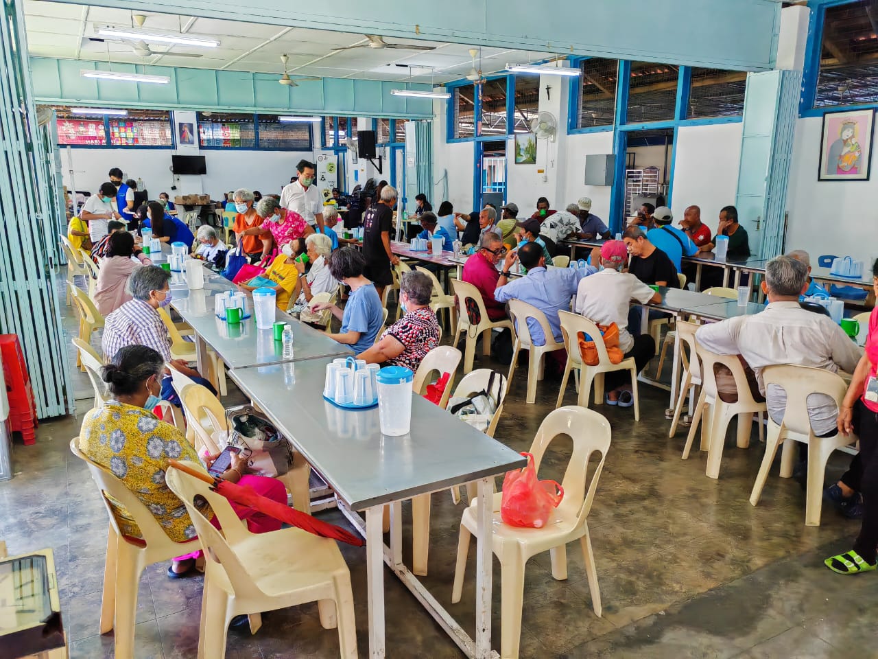 Lighthouse Feeding Centre - Lighthouse
